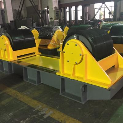 Cina Saldatura con rotatore assistito da rotazione convenzionale 650T Capacità massima di carico in vendita