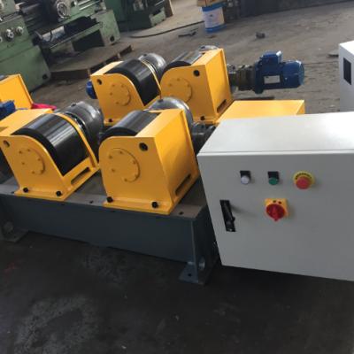 Cina Rulli di tornitura per tubi industriali convenzionali GK-100 rotatori di serbatoi per saldatura in vendita