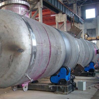 Cina Rotatore di saldatura autoallineante 220V per assistenza alla saldatura multiindustria in vendita