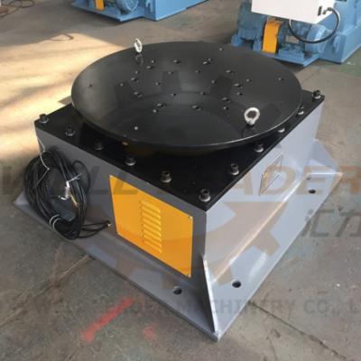 China Floor Welding Turntable Servo Control Composed By The Basement , Rotation Driver for sale