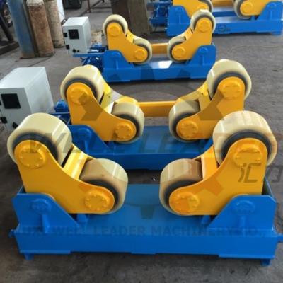 Cina Rotatore di saldatura autoallineante GZ-5 per l'industria delle caldaie / dei tubi in vendita