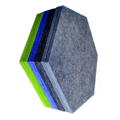 Cina Pannelli acustici decorativi autoadesivi 1700gsm di 12mm in vendita