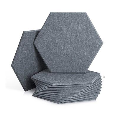 Cina pannelli acustici geometrici di isolamento di 9mm per Music Room in vendita