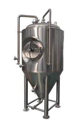 Cina Tino di fermentazione per capacità del fermentatore della birra dell'acciaio inossidabile del pub di miscela su misura in vendita