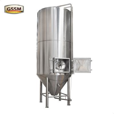Cina Birra del mestiere che fa i tini di fermentazione del vino dell'acciaio inossidabile dell'attrezzatura una garanzia da 1 anno in vendita