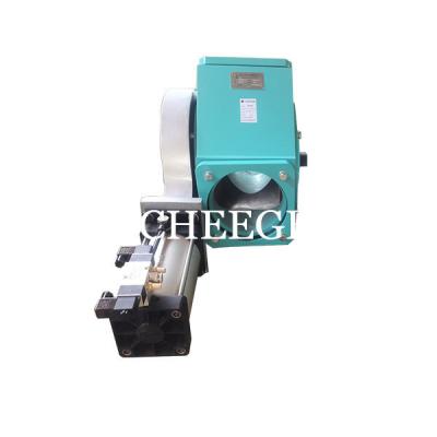Cina CE Certified Two Way Plug Diverter Valve For Plastic Pellet in vendita