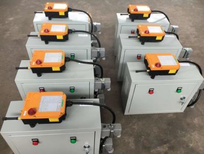 Cina Quadro di Controllo Inverter per Traslazione Gru a 3 Fasi 220V-480V IP55 in vendita