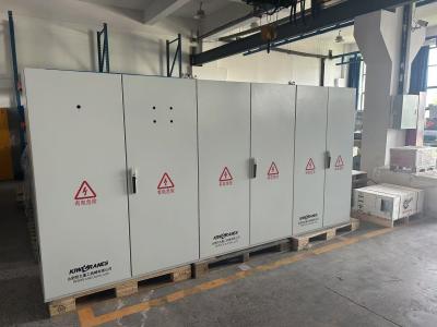Cina Quadro di Controllo Inverter per Traslazione Gru a 3 Fasi 220V-480V IP55 in vendita