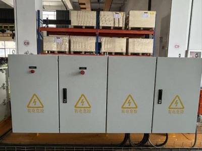 China Modular Inverter Control Panel for Crane with Flexible Control and Wireless Remote Operation for sale