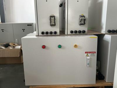 China High-Performance Inverter Control Panel for Overhead Cranes with Wireless Remote and Pendant Control for sale