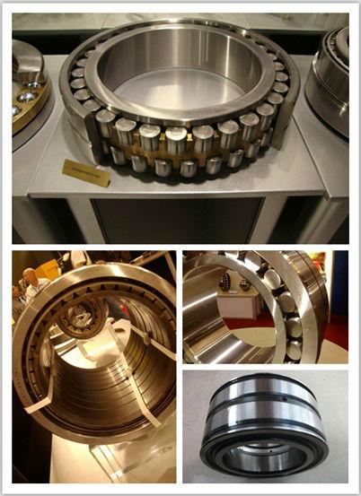 Cuscinetti dell'elemento NU212 di rotolamento di Cylinderical dalla dimensione
