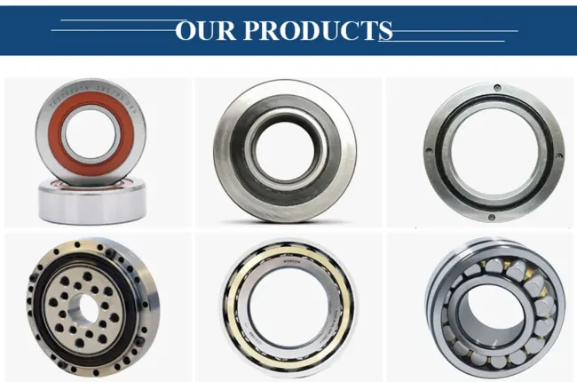 Monton Brand B706-C-T-P4s Angular Contact Ball Bearing Tandem Thrust Bearings High Speed Flange Sleeve Bearing for Machine Tool Spindle