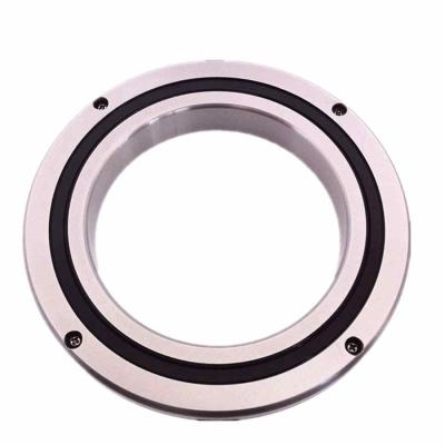 Cina Cuscinetto a rulli dell'incrocio di alta precisione di RB9016UUCC0P5 90*130*16mm per il riduttore armonico e la robotica in vendita