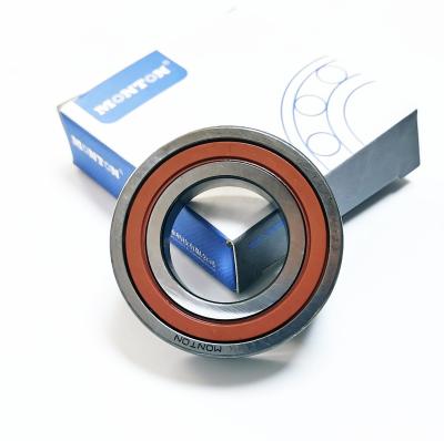 中国 XCB7004E.PKP.P4.UL.D40.SV140 Ultra long life angular contact ball bearings 販売のため