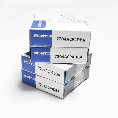 China HCB7019-EDLR-T-P4S SDirect Lube Super precision angular contact ball bearings for sale