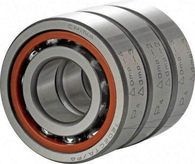 China HCB7004-EDLR-T-P4S  Direct Lube Super precision angular contact ball bearings for sale
