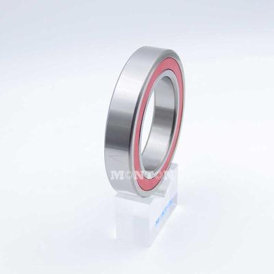 Cina Precisione eccellente del contatto di 7224CTYNSULP4 120*215*40mm fila con cuscinetto a sfera angolare di Skf di singola in vendita