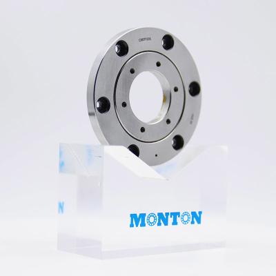 China CRBS1508 150*166*8mm crossed roller bearing Robot Harmonic Drive Gear Component Set for sale
