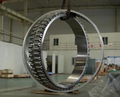 China Double Row Spherical Self Aligning Bearing For Paper Manufacturing Machinery for sale