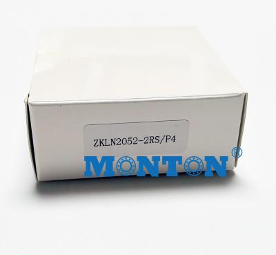 Cina Router con cuscinetto a sfera del fuso del contatto angolare di ZKLN60110-2Z 60*110*45mm che sopporta i cuscinetti angolari del contatto in vendita