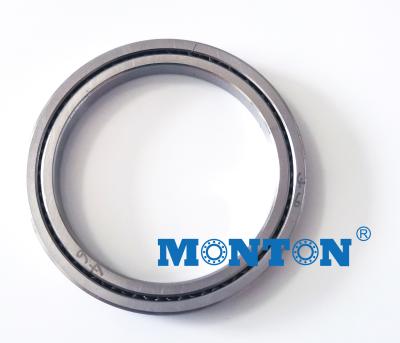Cina XSU140744 674*814*56mm ha attraversato l'azionamento armonico del cuscinetto a rulli con il riduttore di velocità circolare di flexspline della scanalatura in vendita