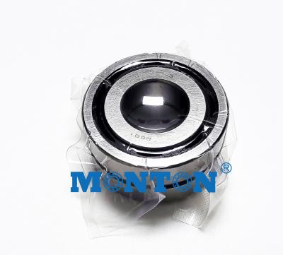 중국 ZKLN5090-2RS/P4 공작 기계를 위해 밀봉되는 두 배 줄을 가진 축 모난 접촉 볼베어링 판매용