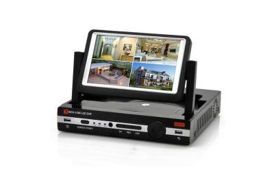 China H.264 Standalone Security DVR for sale