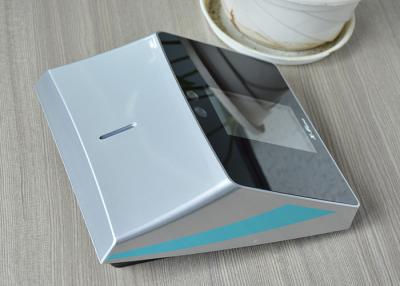 China TCP / IP USB Memory flash face recognition device , face detector staff attendance machine for sale