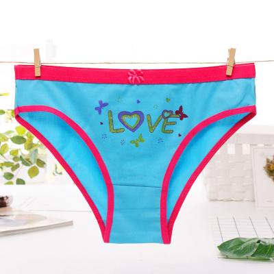 China Low end market Chinese blue rose women's underwear en venta