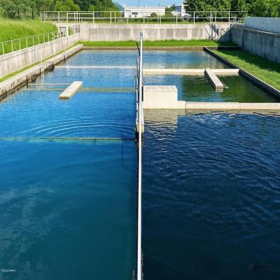 Innovative Water Treatment Equipment Enhanced Flocculation and Multi Effect