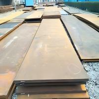 Quality NM500 1600MPa Steel Raw Material 2mm To 100mm Mirror Stainless Steel Sheet for sale