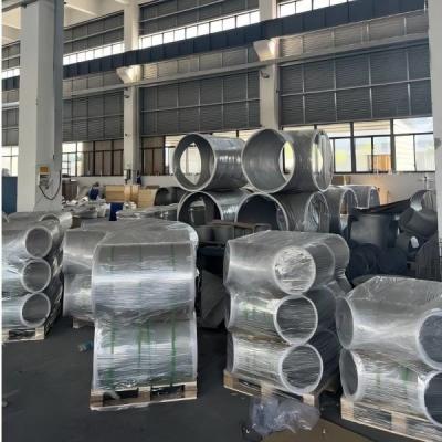 Corrosion Resistant Pipe Fittings for Various Industrial Applications Stainless