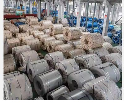 China Folhas de aço inoxidável e placas para aplicações industriais e padrões ASTM de espessura e largura personalizáveis à venda