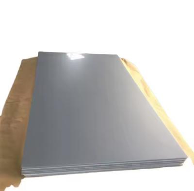 China Folhas de aço inoxidável e placas para aplicações industriais e padrões ASTM de espessura e largura personalizáveis à venda