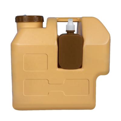 Chine L'eau campante extérieure rectangulaire de la catégorie comestible PC7 réservoir non-toxique à vendre