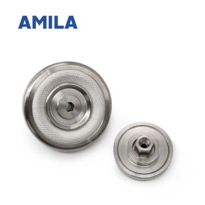 Cina ventosa MW-HT resistente de alta temperatura del acero inoxidable del área de la succión de 90m m - de 190m m in vendita