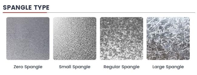 Manufacturer Direct Sales of Z80 S350gd Dx51d Zero Spangle PPGI Gi Zinc Coated Galvanized Steel Coils