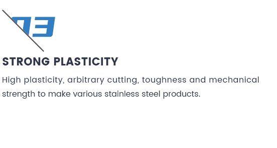 Manufacturer Supply 0.3mm 0.4mm 0.5mm 0.6mm 1219mm 1500mm 430 Stainless Steel Coils
