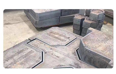 Excellent Fatigue Properties 5mm 10mm 15mm 20mm C85s Hot Rolled Steel Plate for Manufacturing of Springs