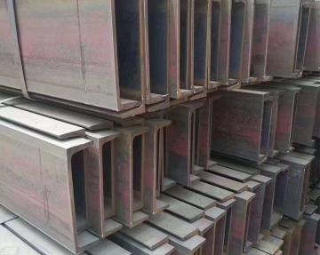 Hot Rolling of Spot U-Shaped Channel Steel for Construction Engineering Support Steel U Bar C Channel Bar