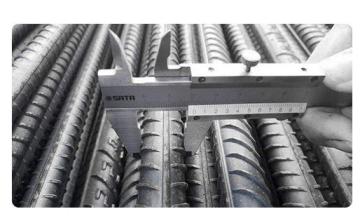 Flood Control Engineering Used 6mm-30mm Factory Sells HRB400 Hot Rolled Steel Rebar