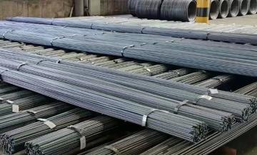 Flood Control Engineering Used 6mm-30mm Factory Sells HRB400 Hot Rolled Steel Rebar