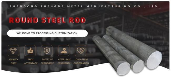 Hot Selling 1.2344 SKD61 8407 1.2343 ASTM A276 Bar Round Alloy 100mm 6mm 30mm C18d 42CrMo Hot Rolled Special Alloy Tool Steel Round Bar