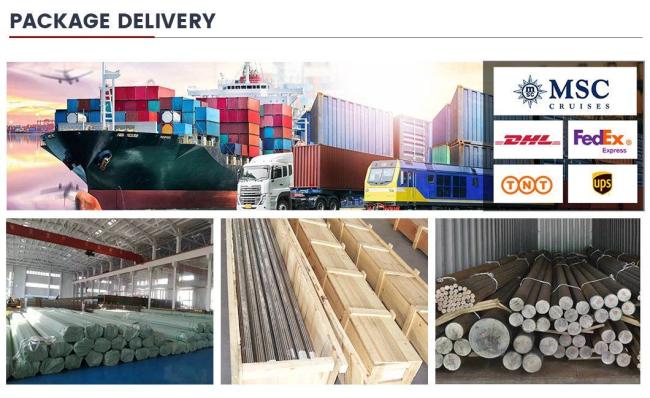 ASTM Ss400 A36 A572 Q235 AISI 1020 1045 Hot Rolled Steel Round Bar Structural Steel Rod Factory Price
