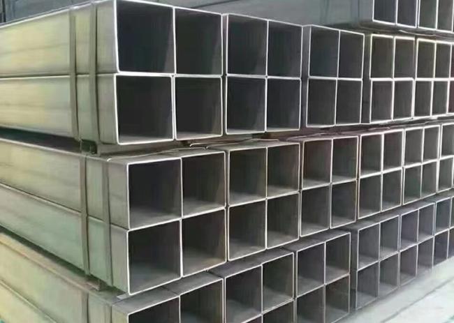 High Quality ERW Steel Pipe, ERW Seamless Carbon Steel Pipe for Waterworks