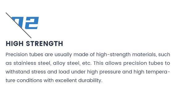 Medicinal Pipeline Used 0.5mm 0.8mm 6mm 8mm Custom Dimension Factory Supply 45# Precision Steel Pipe