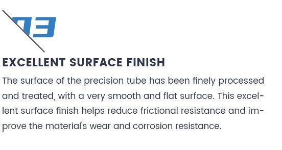 Medicinal Pipeline Used 0.5mm 0.8mm 6mm 8mm Custom Dimension Factory Supply 45# Precision Steel Pipe