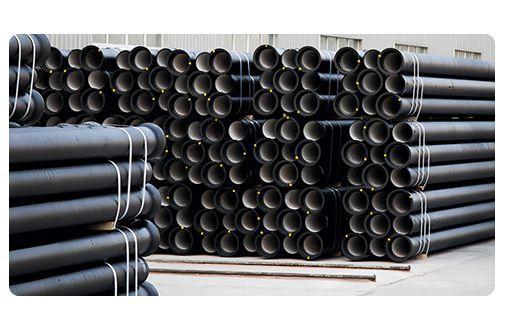 Factory Price Direct Sells Custom Dimensions 6m 12m DN400 Ductile Iron Pipe