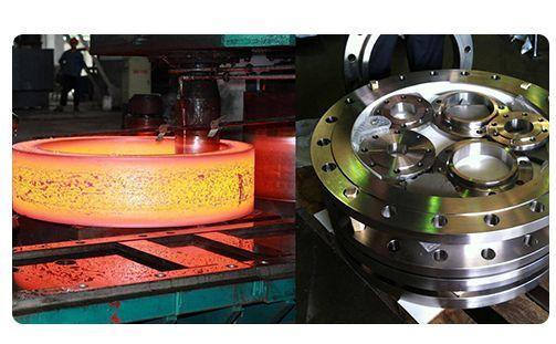 Professional Flange Manufacture DIN Pn16 Stainless Steel 316L Flange ANSI B16.5 Flat Face Flange Carbon Steel Flange Price