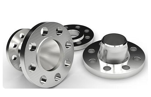 Professional Flange Manufacture DIN Pn16 Stainless Steel 316L Flange ANSI B16.5 Flat Face Flange Carbon Steel Flange Price